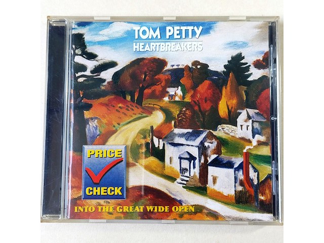 Tom Petty - Into The Great Wide Open