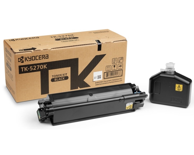 KYOCERA - TK-5270K crni toner