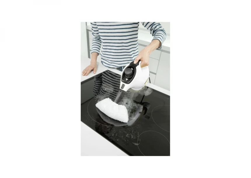 KARCHER SC 1 EASYFIX Paročistač beli (1.516-401.0)