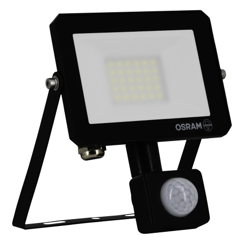 LED REFLEKTOR FLOODLIGHT LUX SENZOR 30W/3000K OSRAM