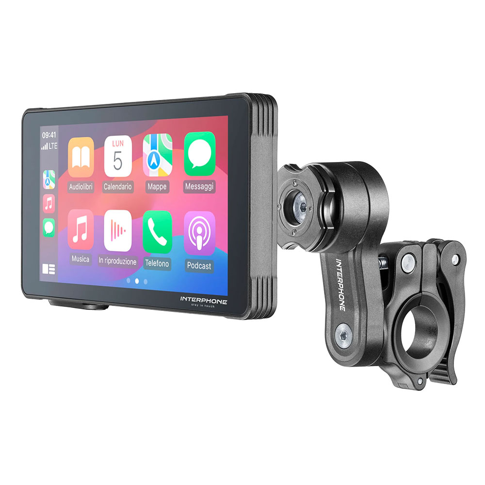 Smart displej RIDESYNC 55 CARPLAY / ANDROID AUTO