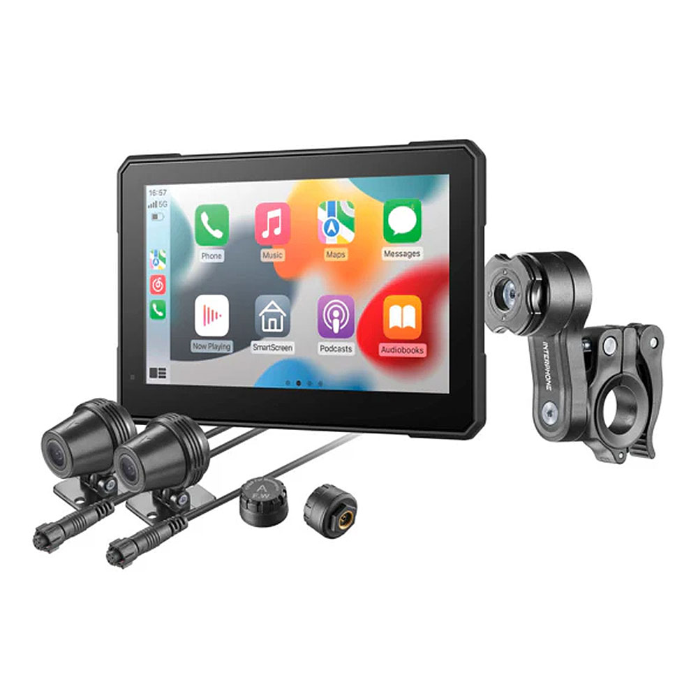 Smart displej RIDESYNC 70 CARPLAY / ANDROID AUTO / TPMS / KAMERA