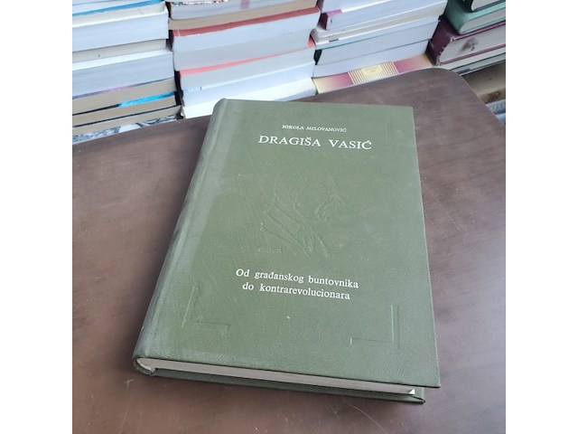 Nikola Milovanovic - Dragisa Vasic
