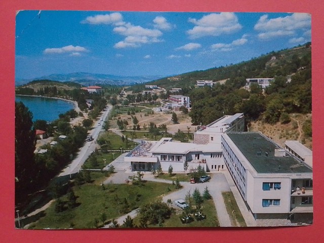 OHRID-`SV. STEFAN`-ODMARALIŠTE -RAZGLEDNICA (631)