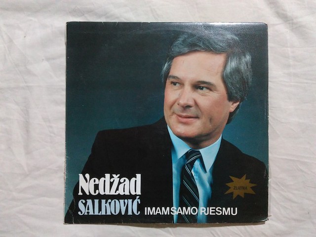 Nedzad Salkovic, Imam samo pjesmu