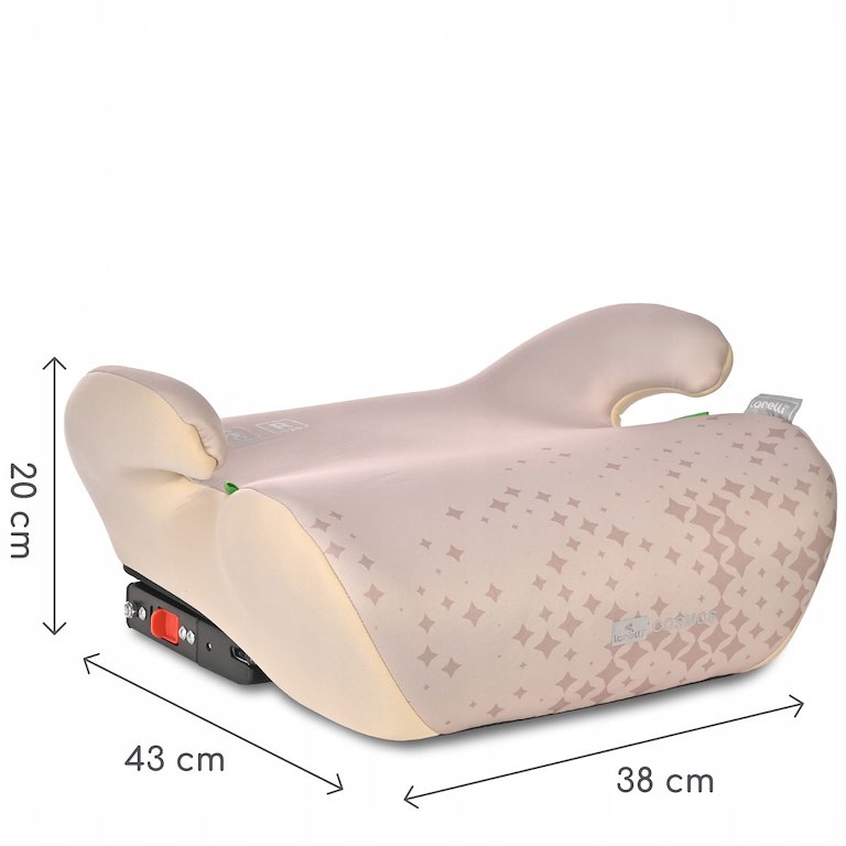Lorelli autosedište Cosmos i-Size, 125-150cm