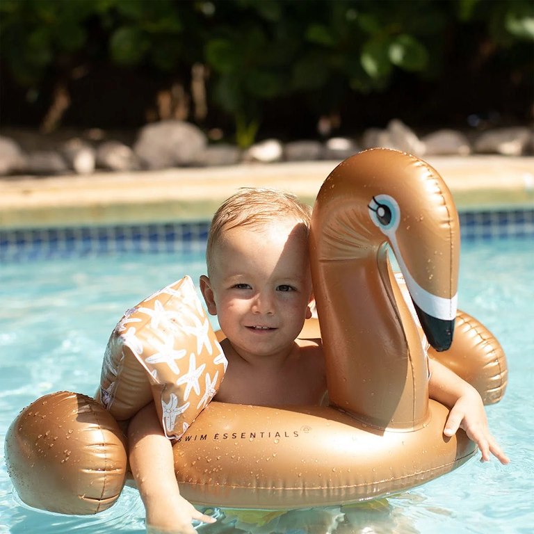 Swim Essentials mišići za plivanje 0-2g