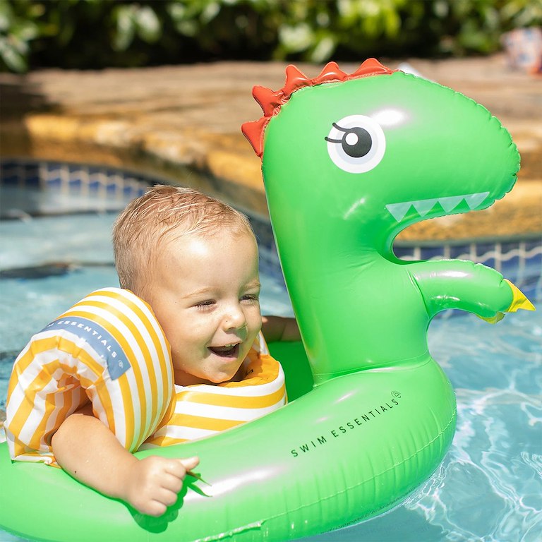 Swim Essentials pojas za plivanje sa mišićima 2-6g