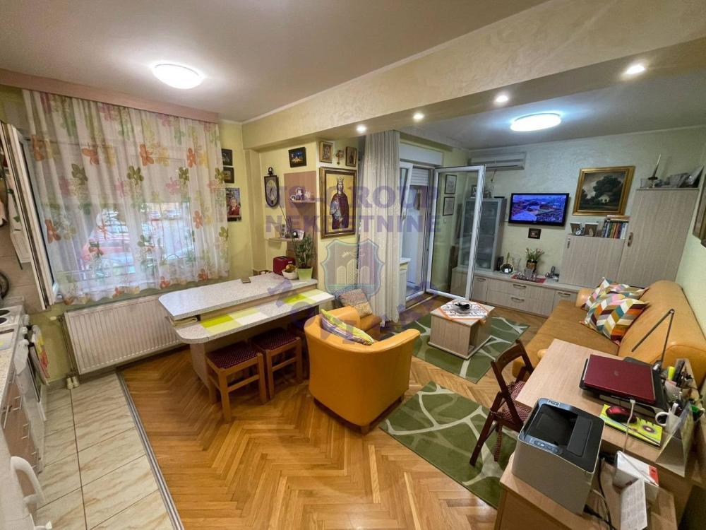 Dvosoban stan na prodaju, 40m2, 120.000€