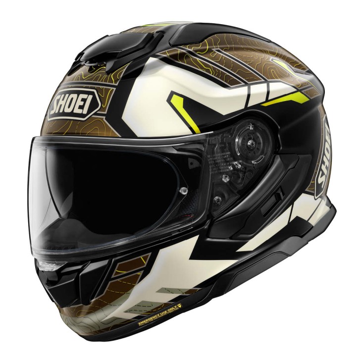 kaciga Shoei GT-Air 3 Hike TC-11