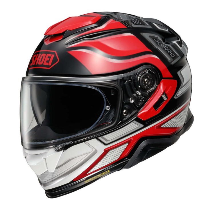 KACIGA SHOEI GT-AIR 2 NOTCH TC-1