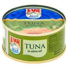 Eva tuna u maslinovom ulju 80g