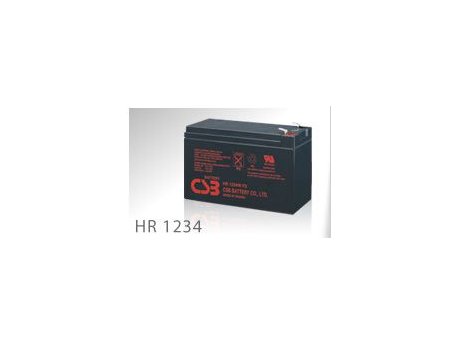CSB BATERIJA ZA UPS CSB 12V- 9Ah HR1234W