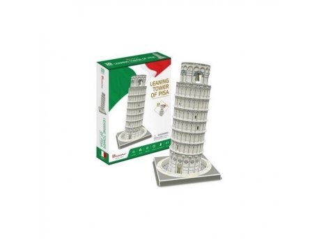 CUBICFUN PUZZLE LEANING TOWER OF PISA C241h
