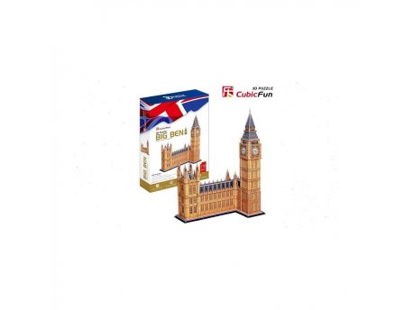CUBICFUN PUZZLE BIG BEN