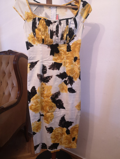 Pump Couture Pin up haljina