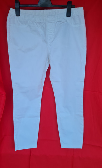 Bele pantalone