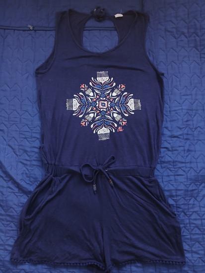 Bonatti teget viskozni kombinezon za plazu, M-XL