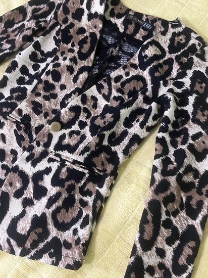 Sako animal print
