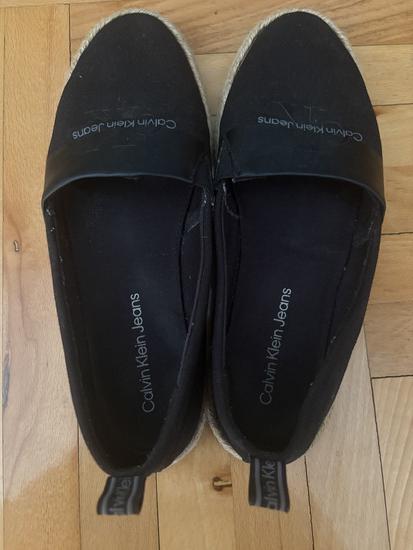 Calvin Klein espadrile kao nove