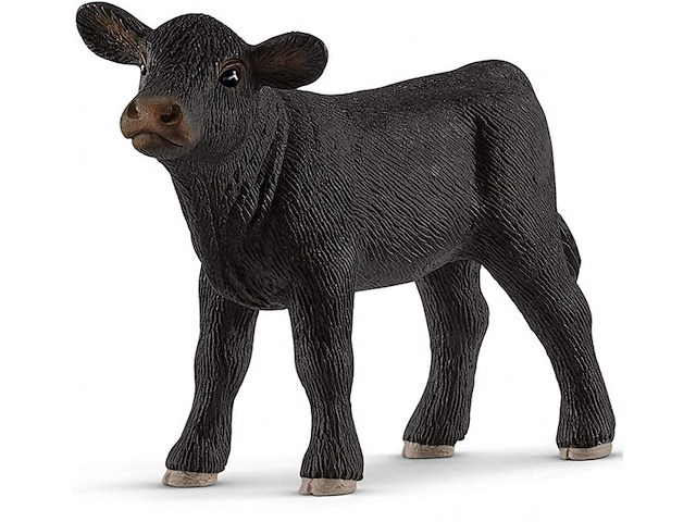 Schleich Figure Domaće životinje - Tele blek angus 13880