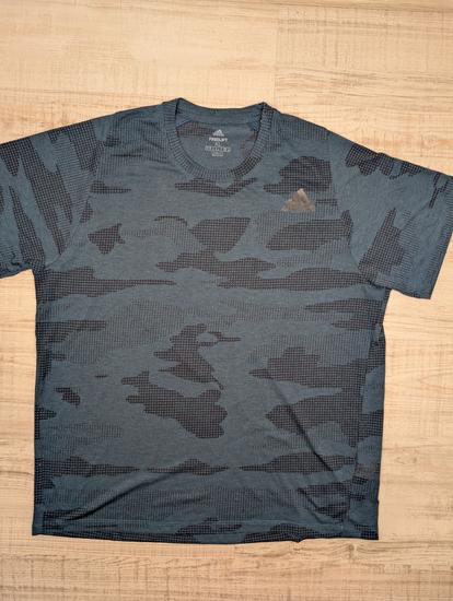 Adidas CAMO BURNOUT majica vel. XL