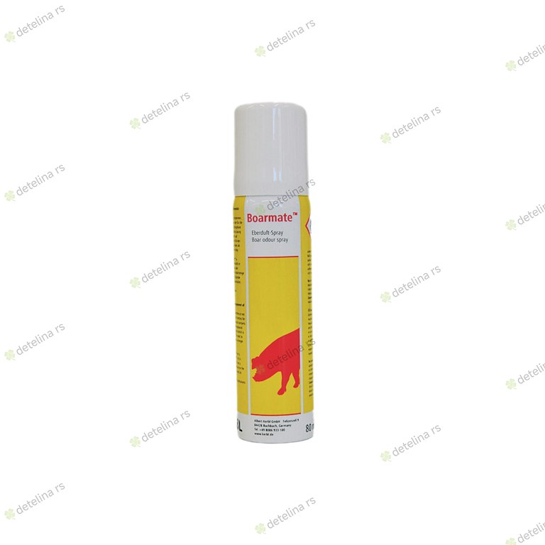 SPREJ MIRIS NERASTA BOAR MATE 80ml stimulacija krmača prilikom osemenjavanja