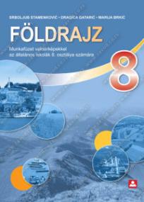 Geografija 8 radna sveska sa geografskim kartama za vežbanje