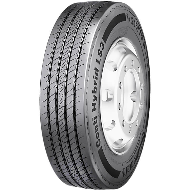 245/70 R17.5 CONTINENTAL CONTIHYBRID LS3 136/134M (FR)