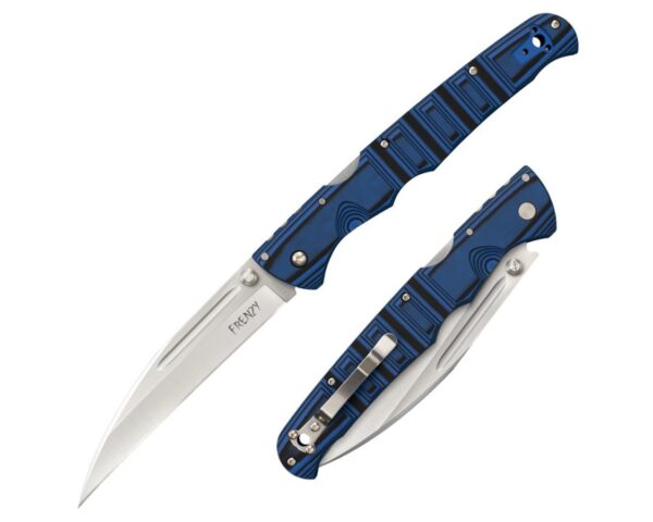 Cold Steel Preklopni nož 62P2A Frenzy II