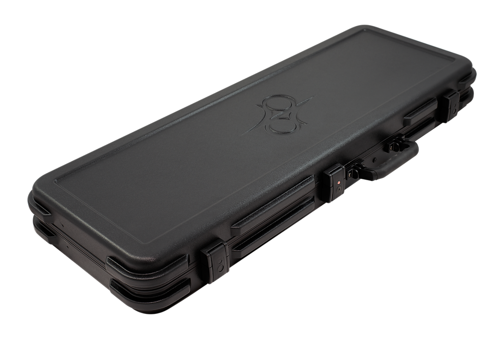 Solar Guitars MCAS DELUXE Molded Case For A&S Guitar