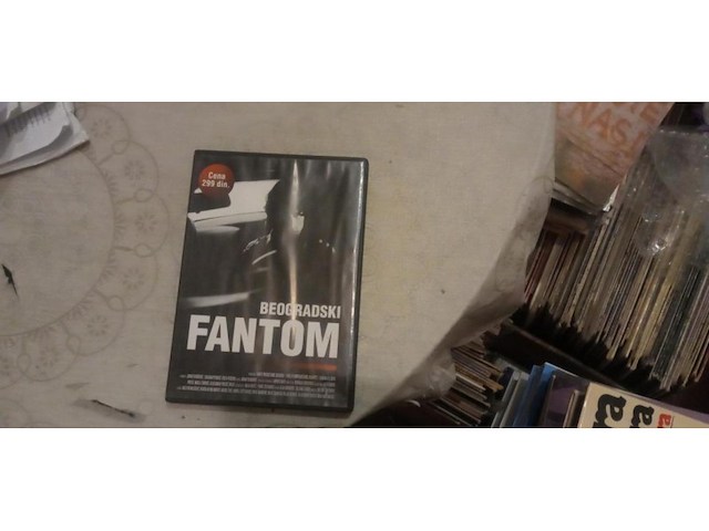 Beogradski fantom