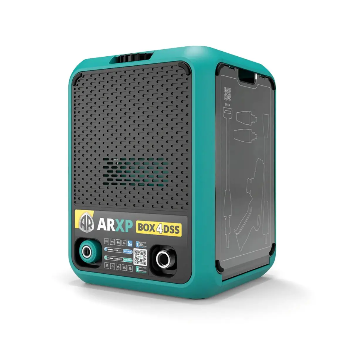ARXP Perač pod pritiskom BOX4 180DSS, 2.5kW, 180bara