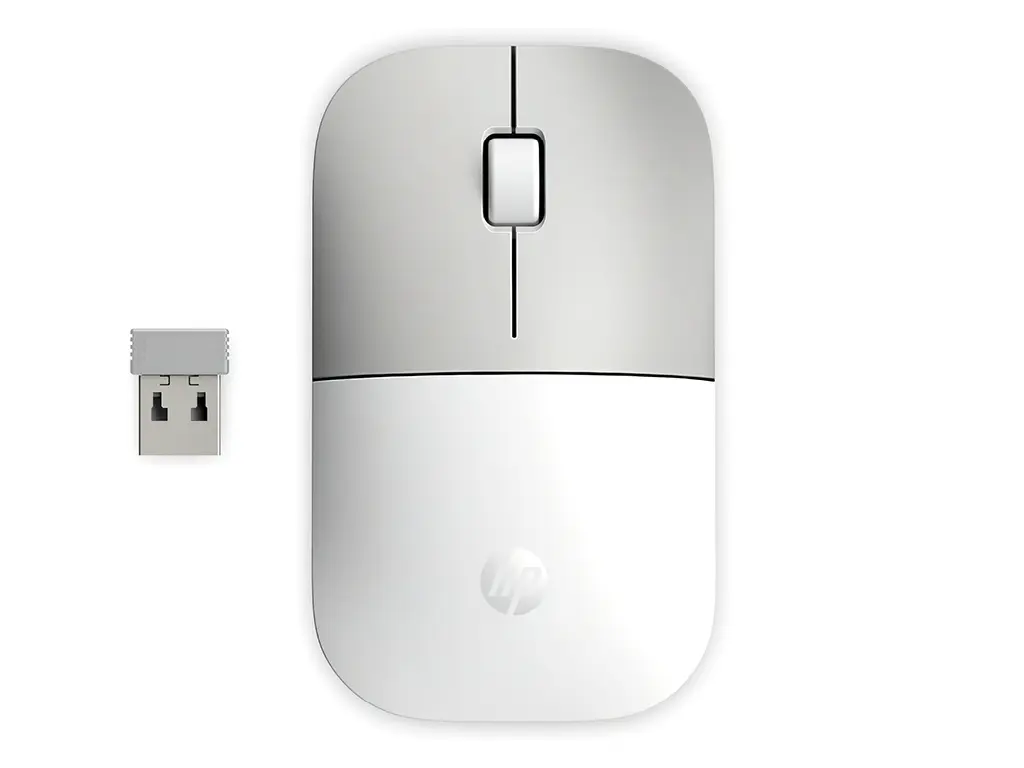 HP Bežični miš Z3700 Ceramic beli