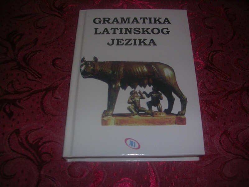 Gramatika latinskog jezika