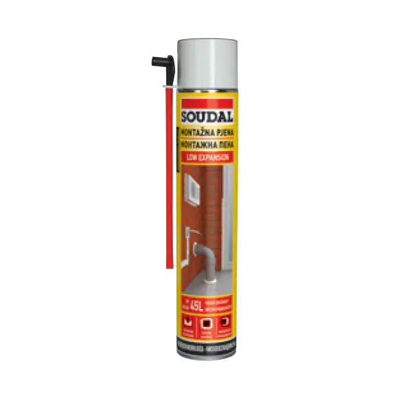 SOUDAL Purpen niske ekspanziјe 750ml