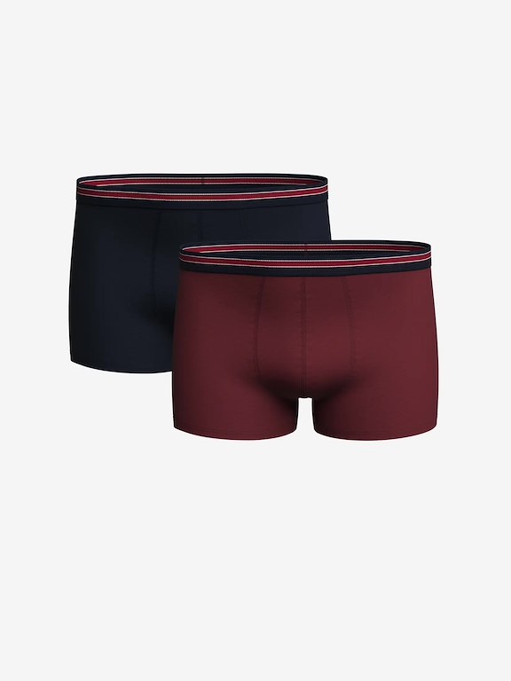 LC Waikiki Muške bokserice S41806Z8-HMS, Bordo