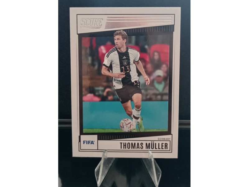 THOMAS MULLER - Nemačka Panini FIFA Score