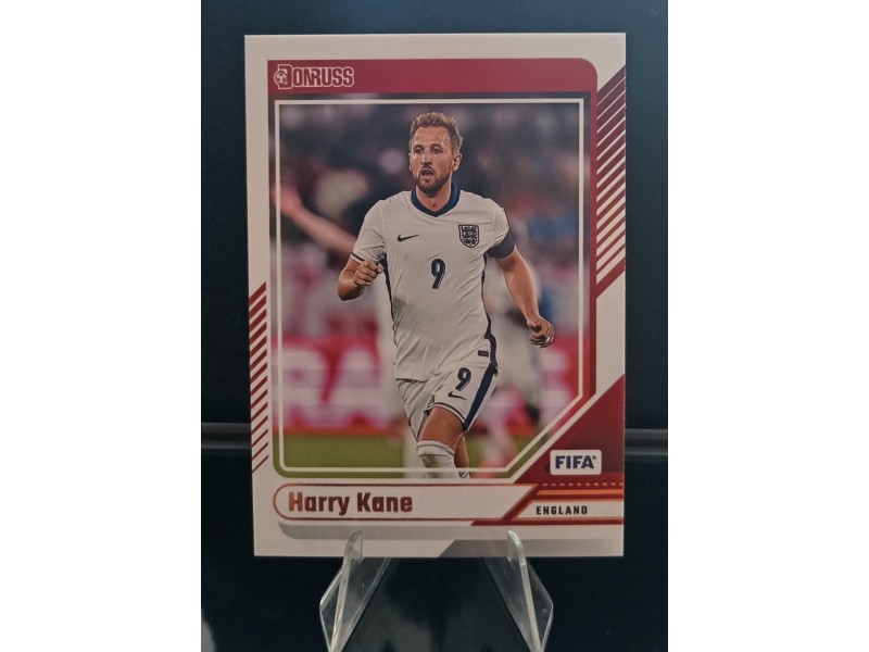 HARRY KANE - Engleska Panini FIFA Donruss