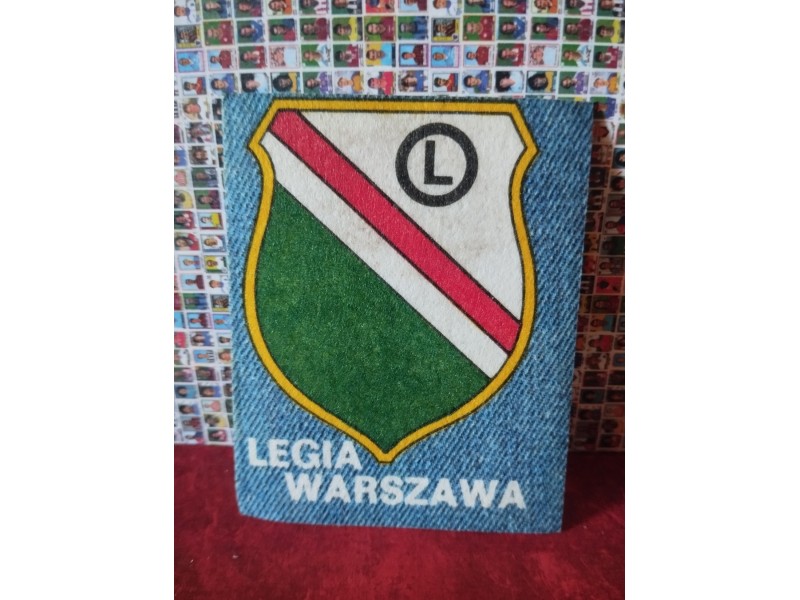 Dzins Grb - Legia Varsava