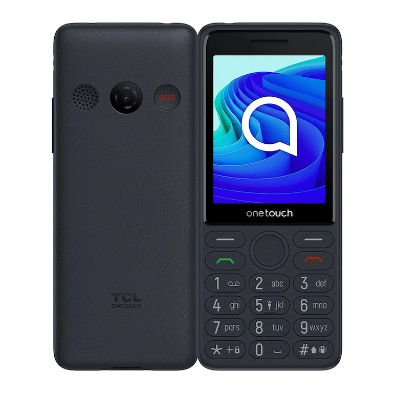 Mobilni telefon TCL onetouch 4042s 4G/crna