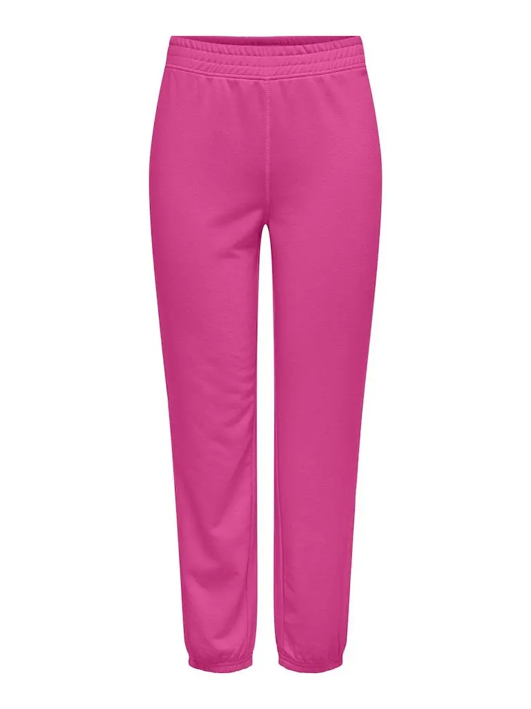 Only Ženski donji deo trenerke, Roze