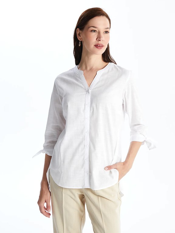 LC Waikiki Ženska bluza S4JP97Z8-KE8, Bela