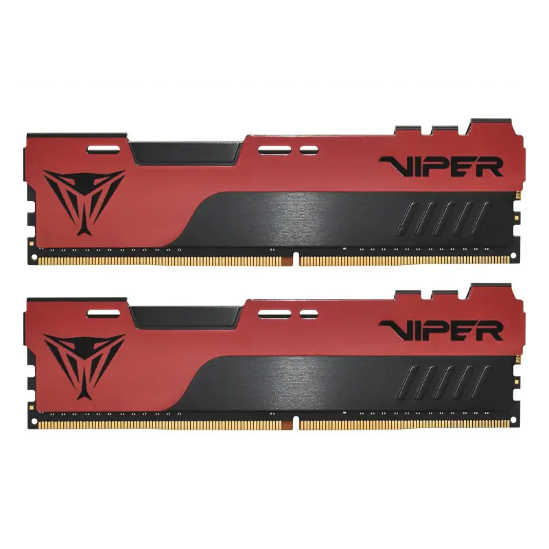 PATRIOT Memorija DDR4 16GB (2x8GB) 3200MHZ Viper Elite II PVE2416G320C8K