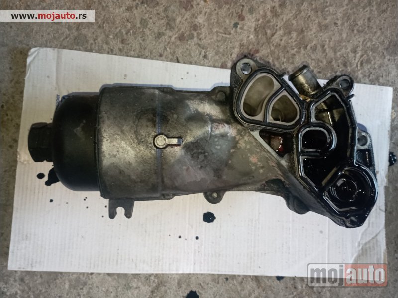 Hladnjak ulja za Peugeot 207