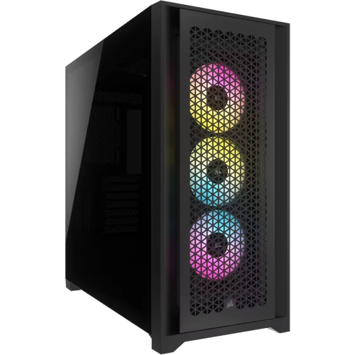 VIP AMD gaming računar TITAN CORE X3D sa Ryzen 7 9800X3D, RTX 5080 16GB, 64GB DDR5 i 2TB SSD-om – ultra gejming mašina