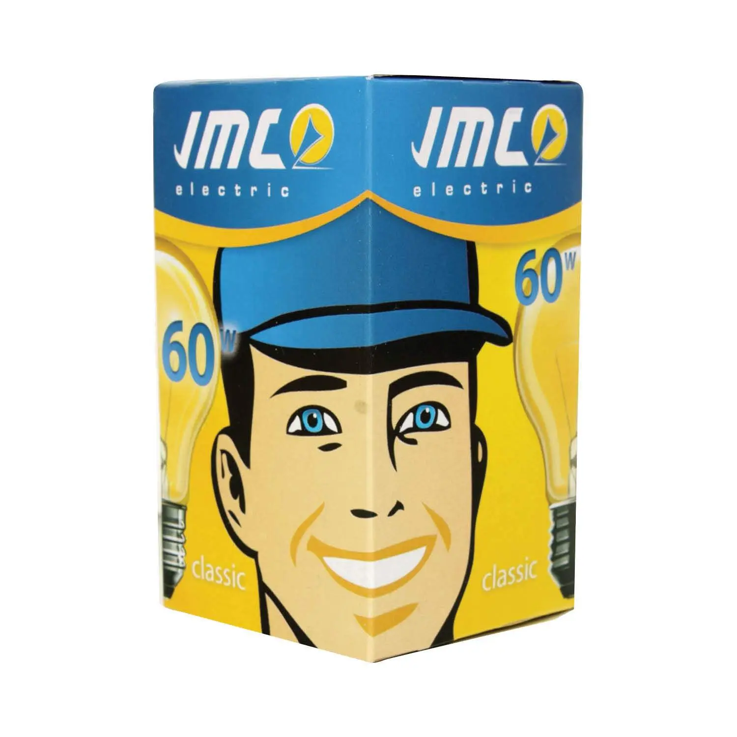 Jmc Sijalica 230V, E 27, A55, 60W
