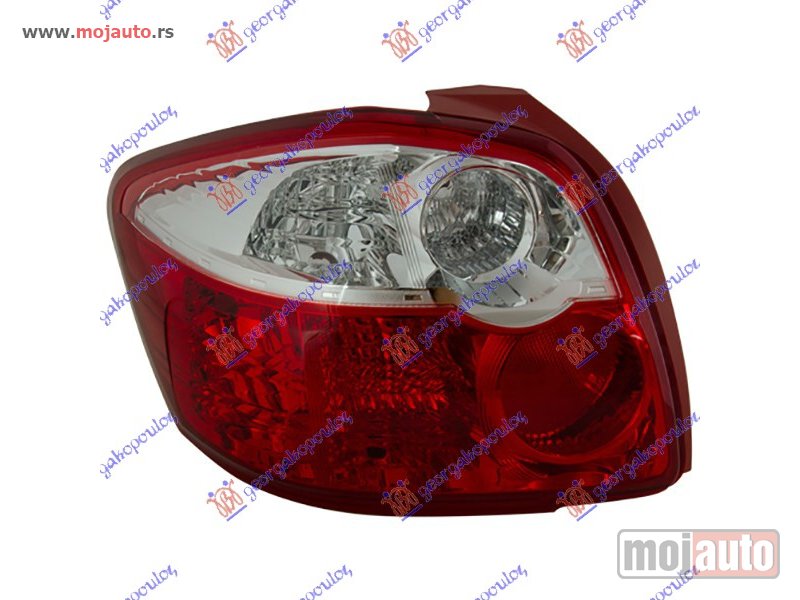 Stop Svetlo lampa