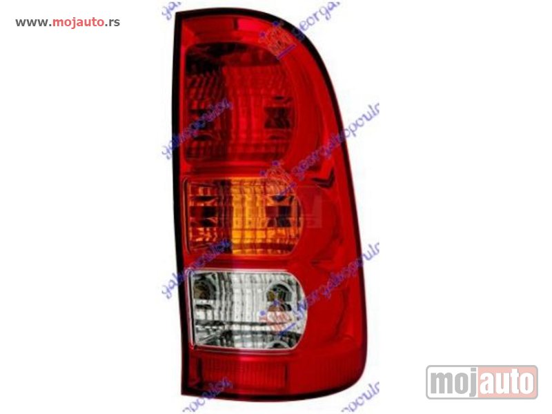 Stop Svetlo lampa
