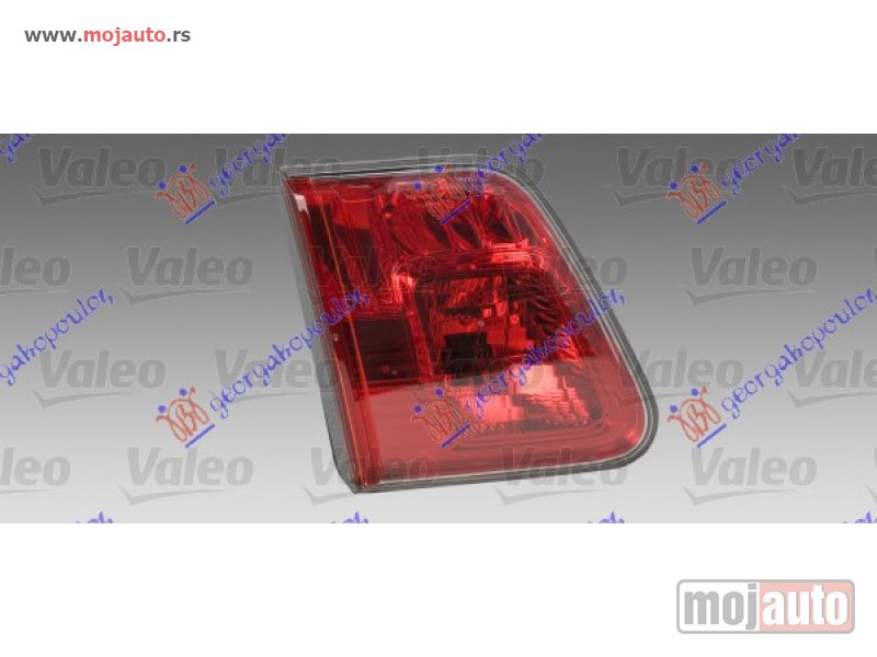 Stop Svetlo lampa
